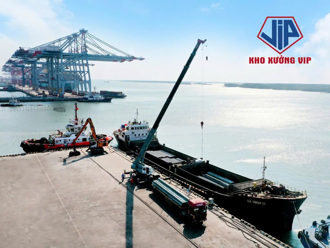 Khu công nghiệp Cái Mép